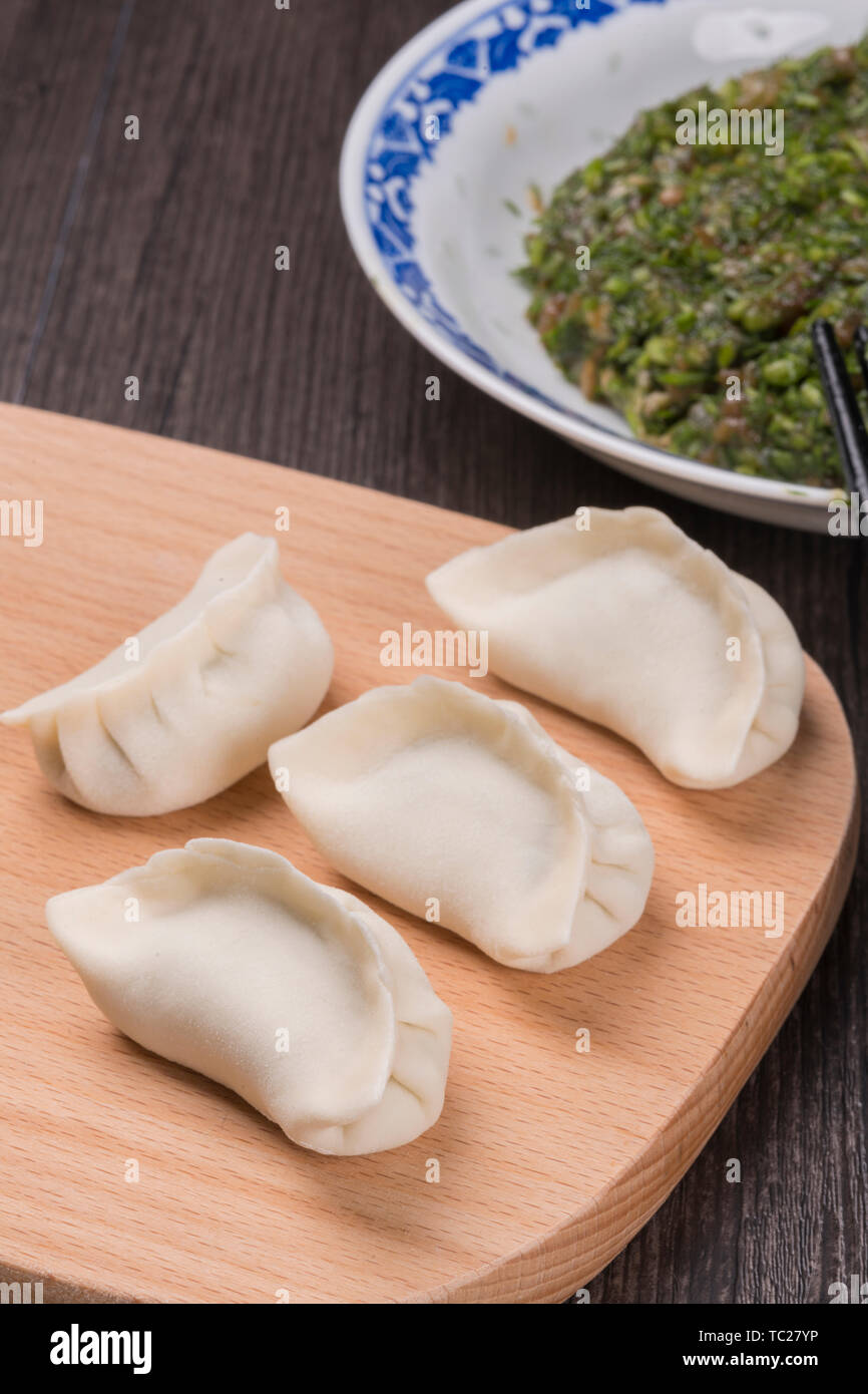 Ear dumpling hi-res stock photography and images - Alamy