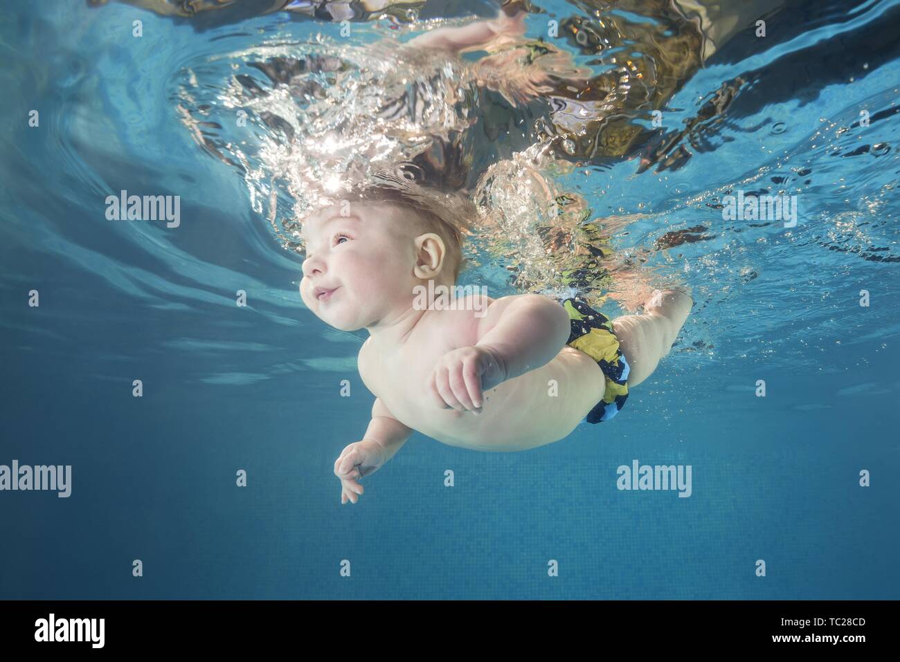 Child development baby development hi-res stock photography and images ...