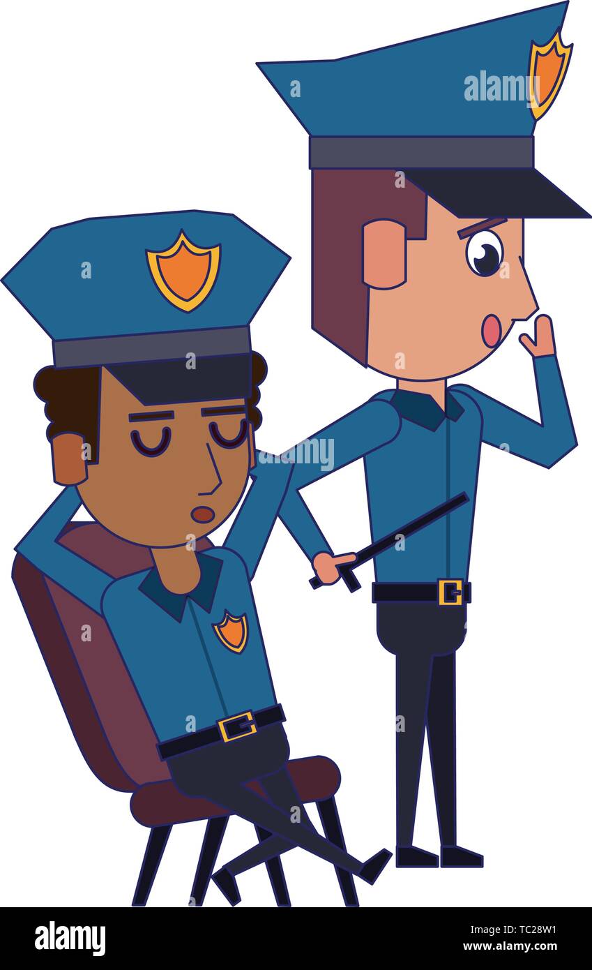 Sleeping Policemen Stock Photos & Sleeping Policemen Stock Images - Alamy