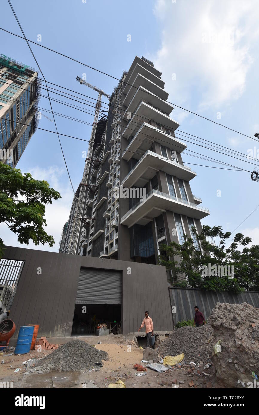 Forum Atmosphere - a residential complex are under construction at ...