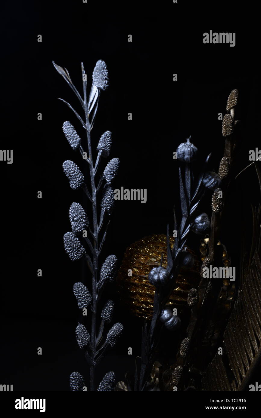 Pine flower corn hi-res stock photography and images - Alamy