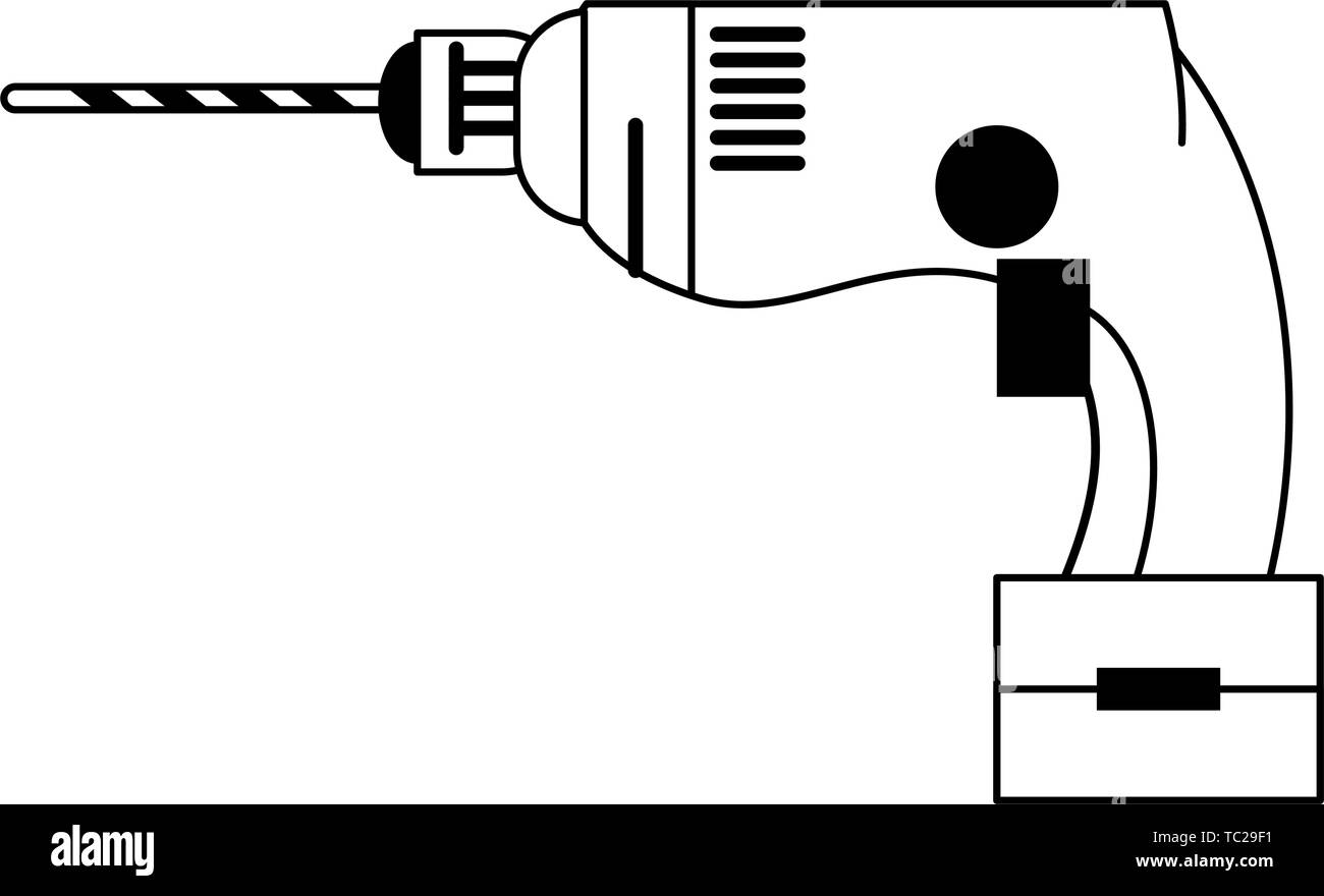 Boring well Black and White Stock Photos & Images - Alamy