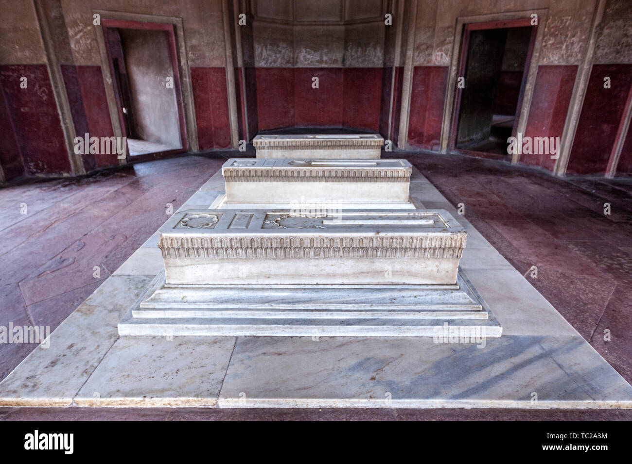 Dara shikoh cenotaphs hi-res stock photography and images - Alamy
