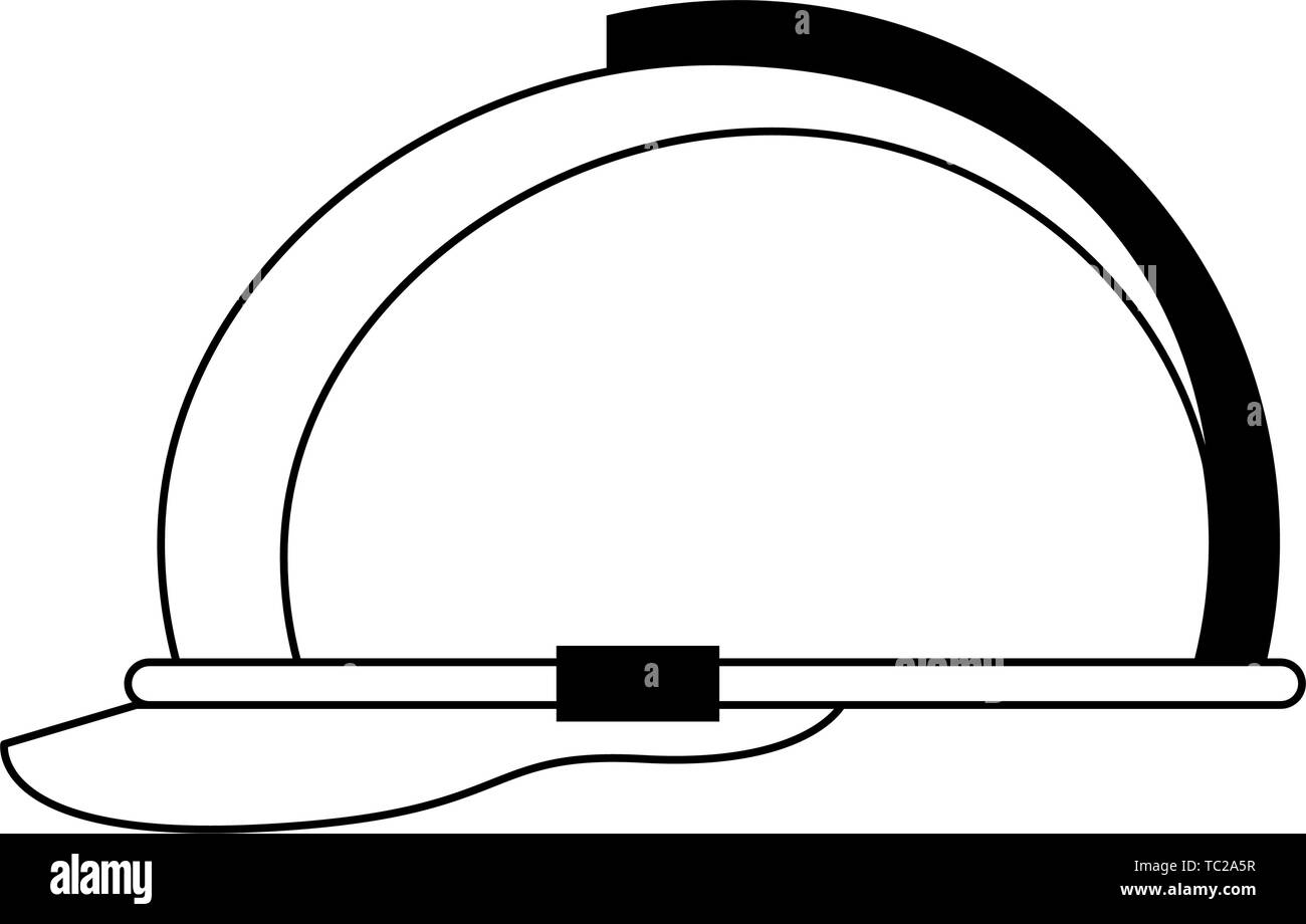 Yellow helmet design Black and White Stock Photos & Images - Alamy