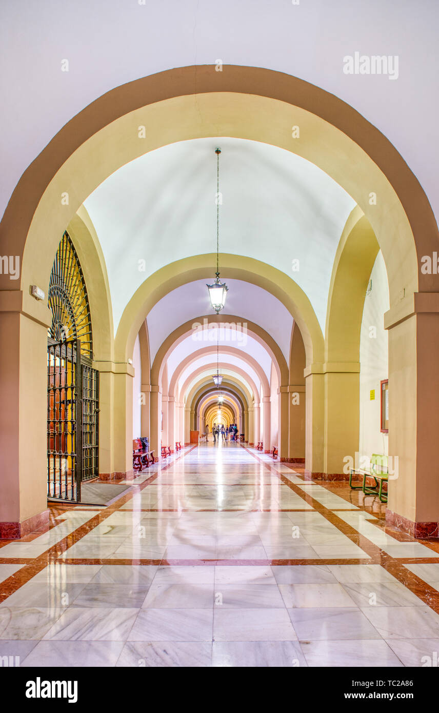 University of seville hi-res stock photography and images - Alamy