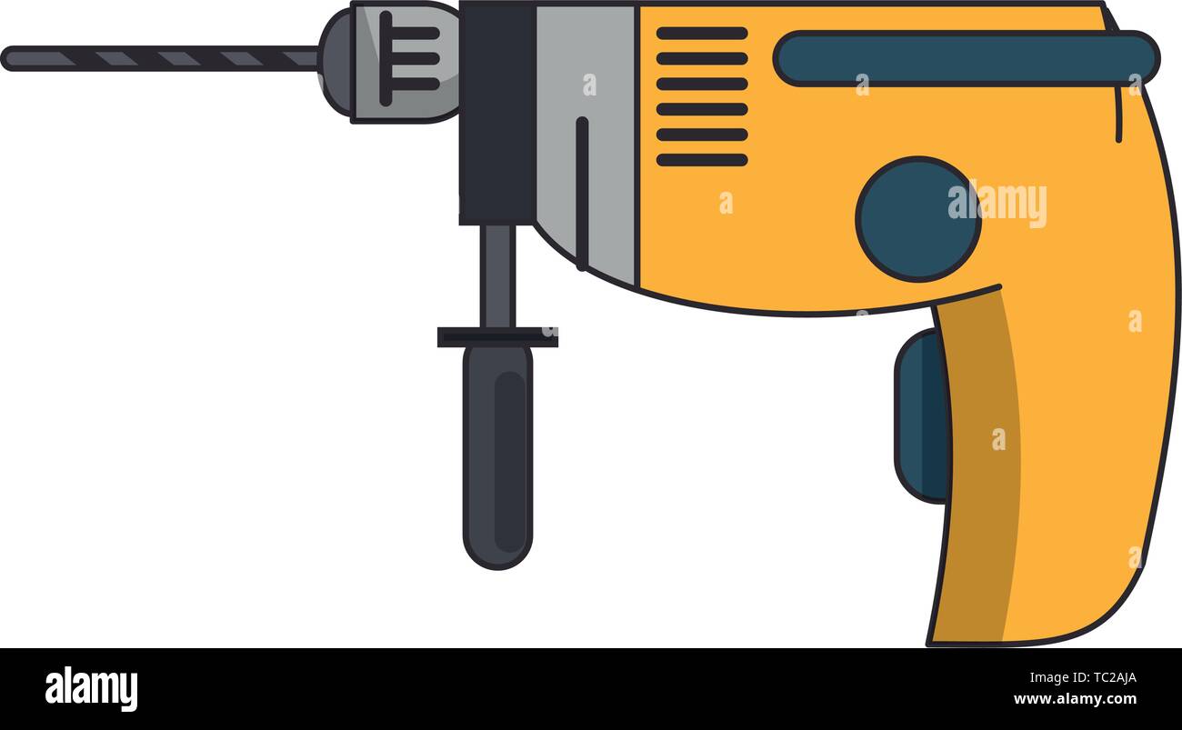 Boring rig Stock Vector Images - Alamy