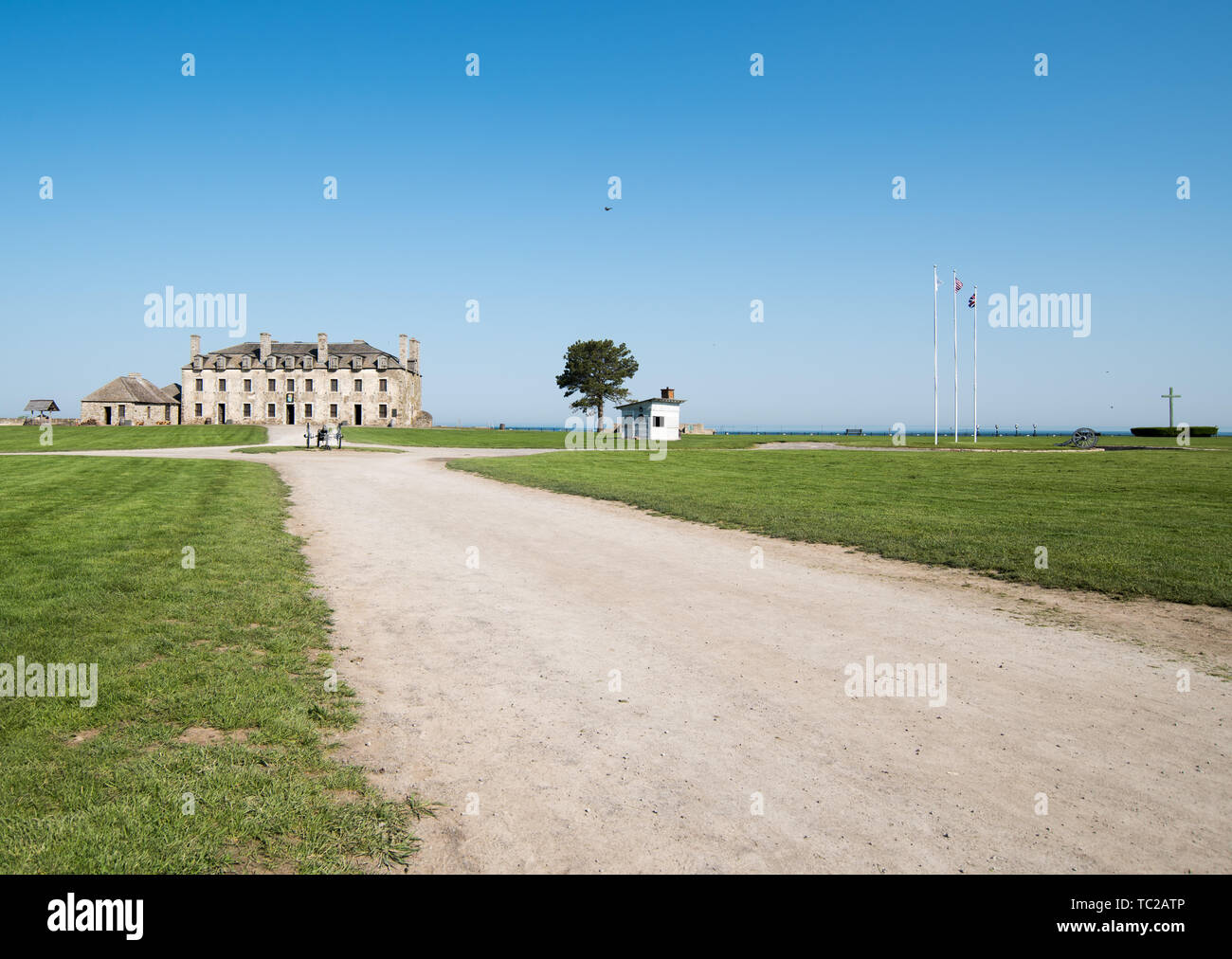 Fort niagara state park hi-res stock photography and images - Alamy