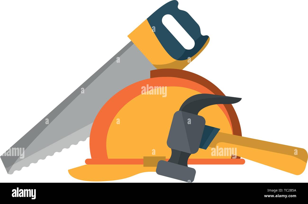 tools set collection workshop icons cartoon Stock Vector Image & Art ...