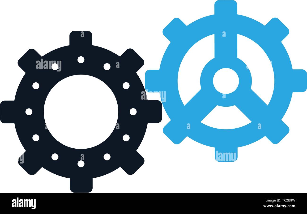 Transmission assembly Stock Vector Images - Alamy