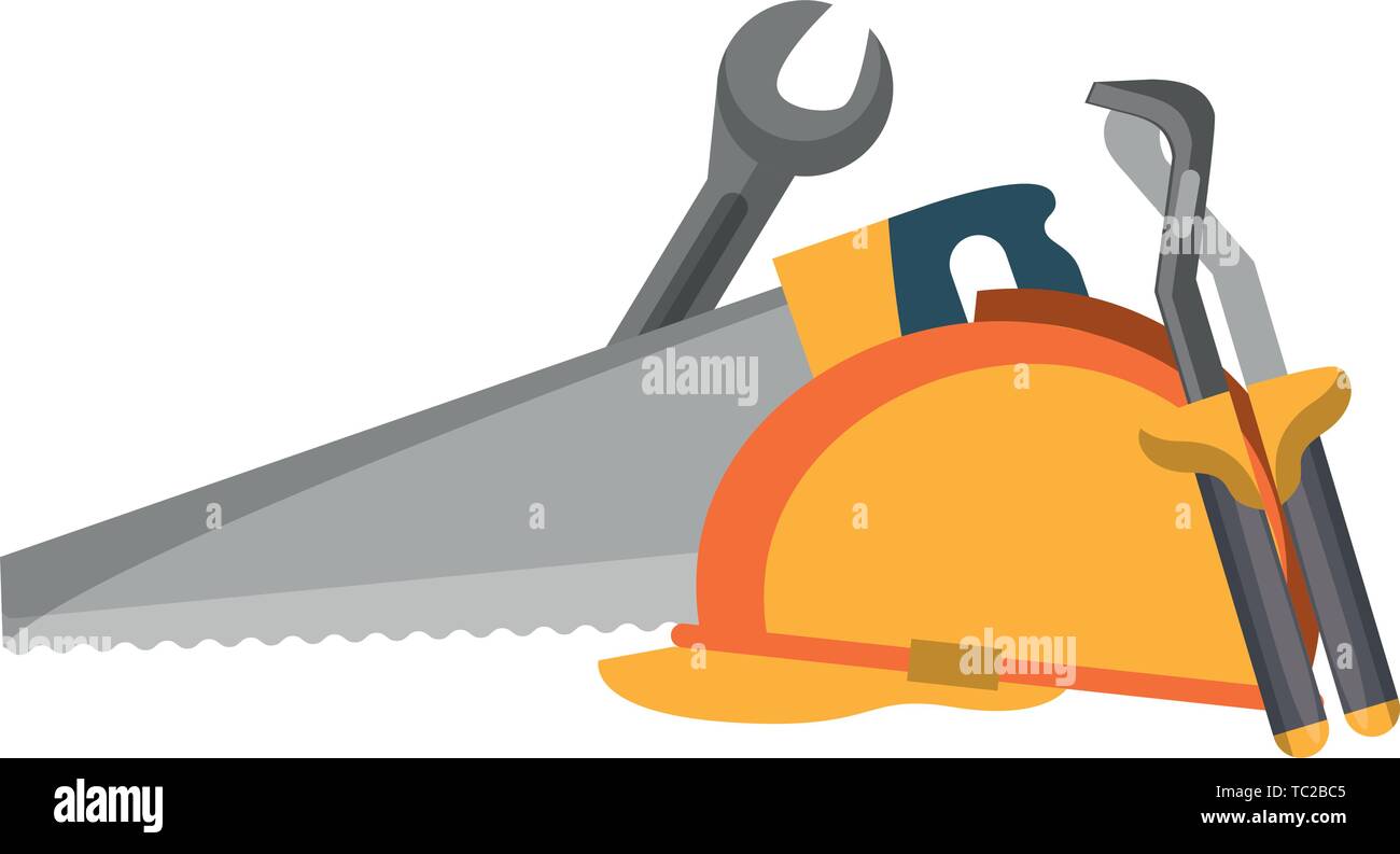 tools set collection workshop icons cartoon Stock Vector Image & Art ...