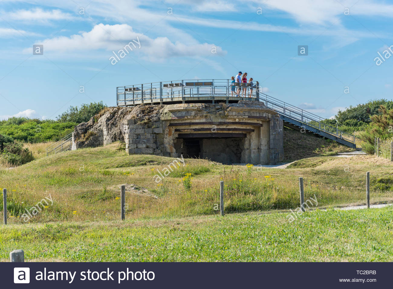 Utah Beach Invasion France Normandy War High Resolution Stock ...