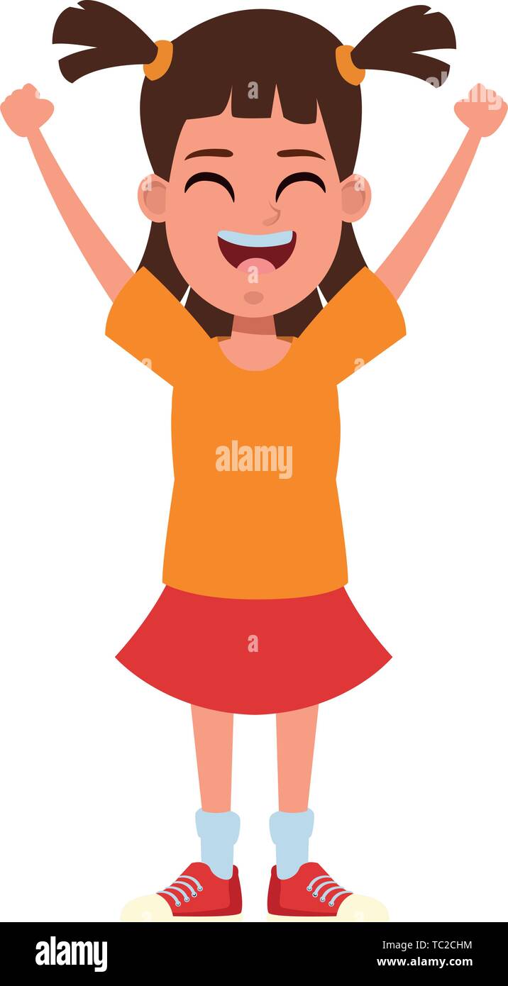young kid avatar carton character Stock Vector Image & Art - Alamy