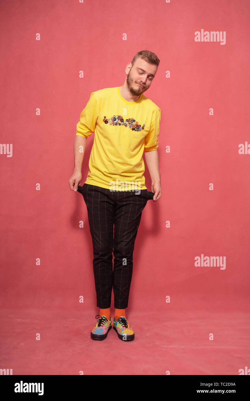 Poor Man Standing Stock Photos & Poor Man Standing Stock Images - Alamy