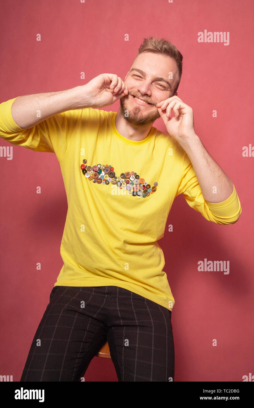 Grinned hi-res stock photography and images - Alamy