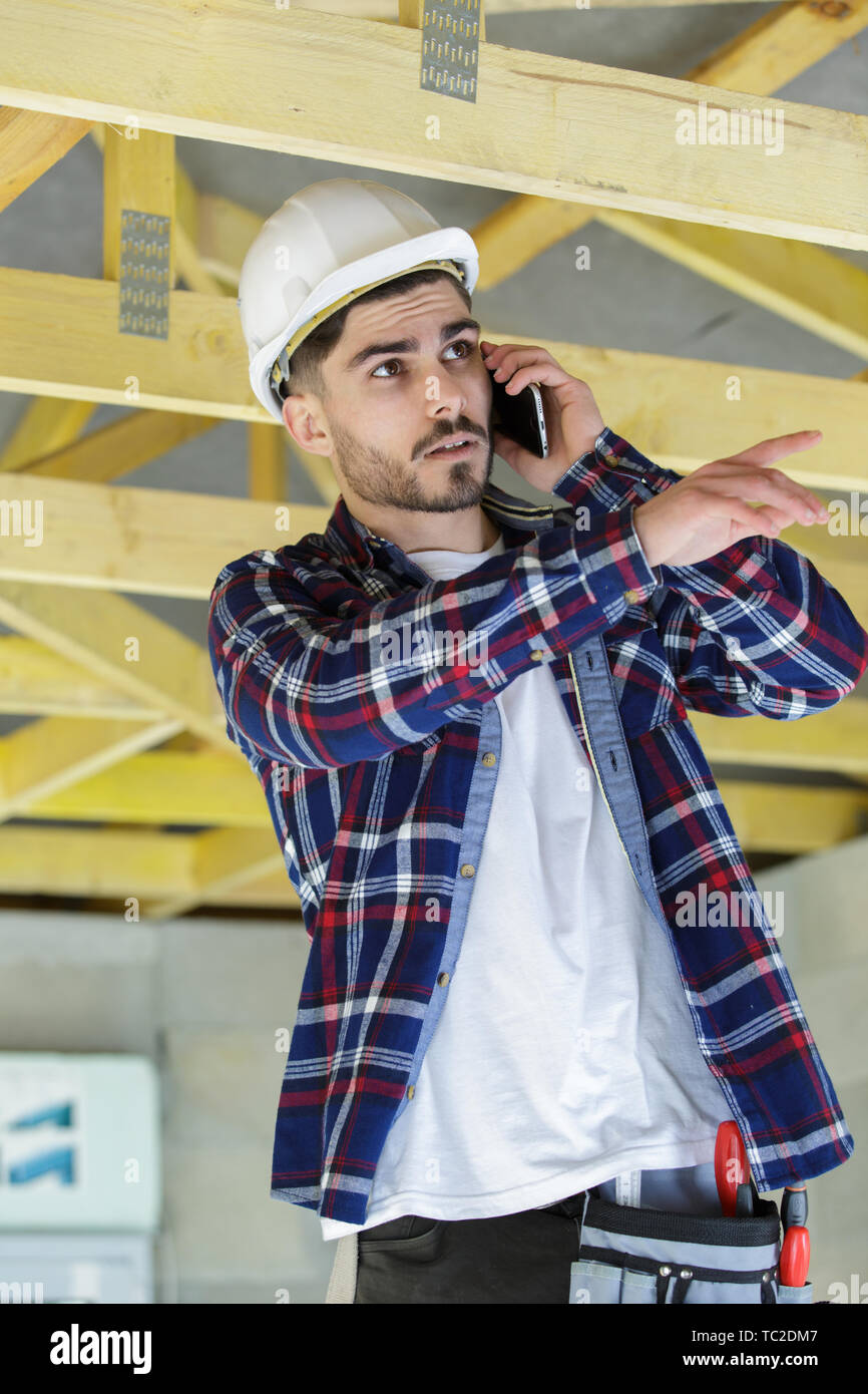 Phone plans builder hi-res stock photography and images - Alamy