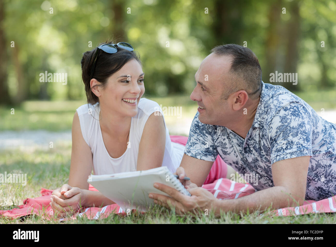 relationship goals love forever concept Stock Photo - Alamy