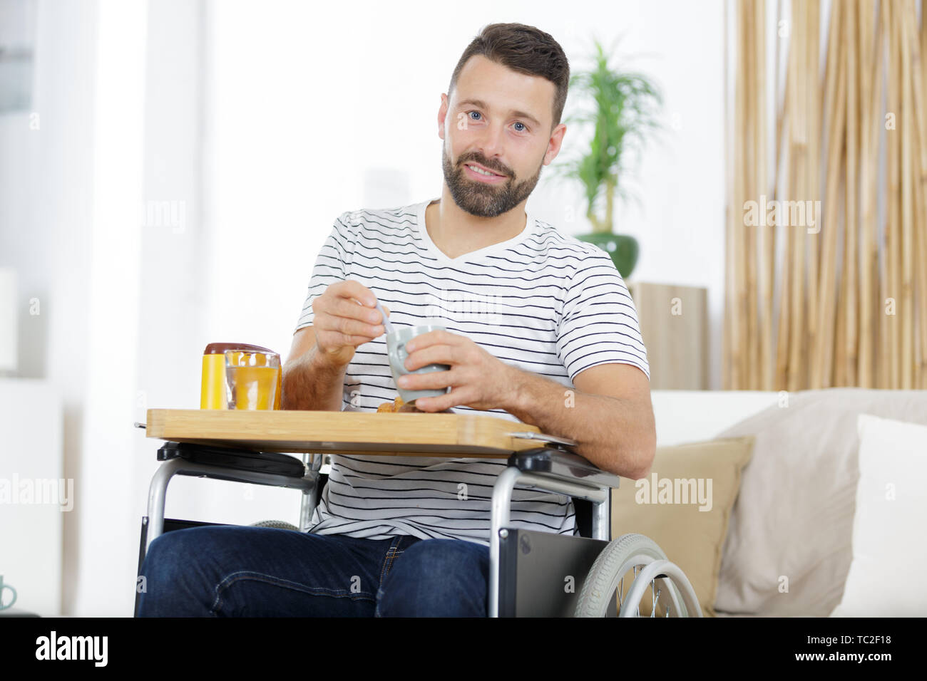 Disabled snack hi-res stock photography and images - Alamy