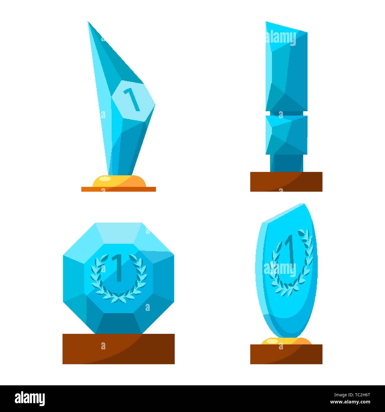 Victory with honors Stock Vector Images - Alamy