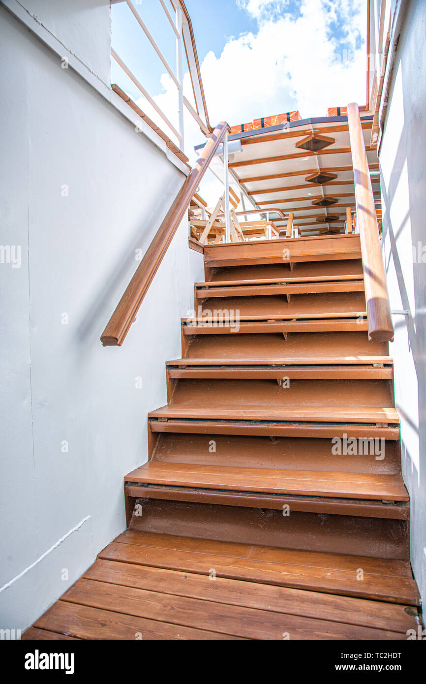 Ship Ladder High Resolution Stock Photography and Images - Alamy
