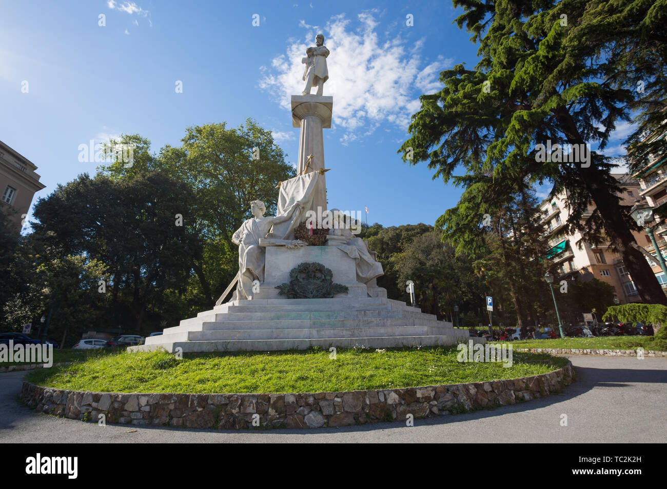 Corvetto square hi-res stock photography and images - Alamy
