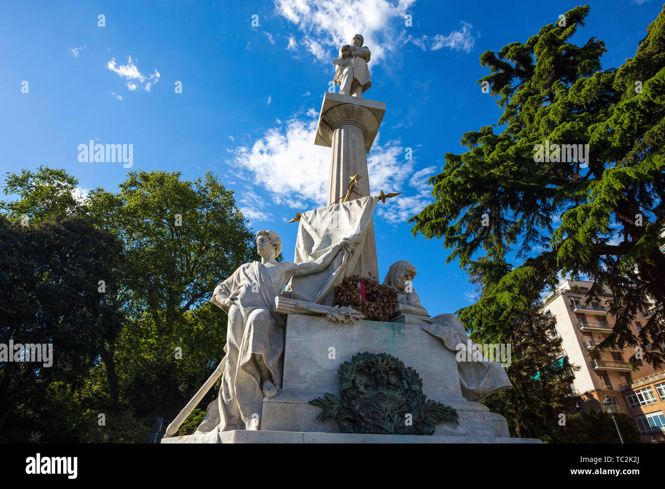 Corvetto square hi-res stock photography and images - Alamy