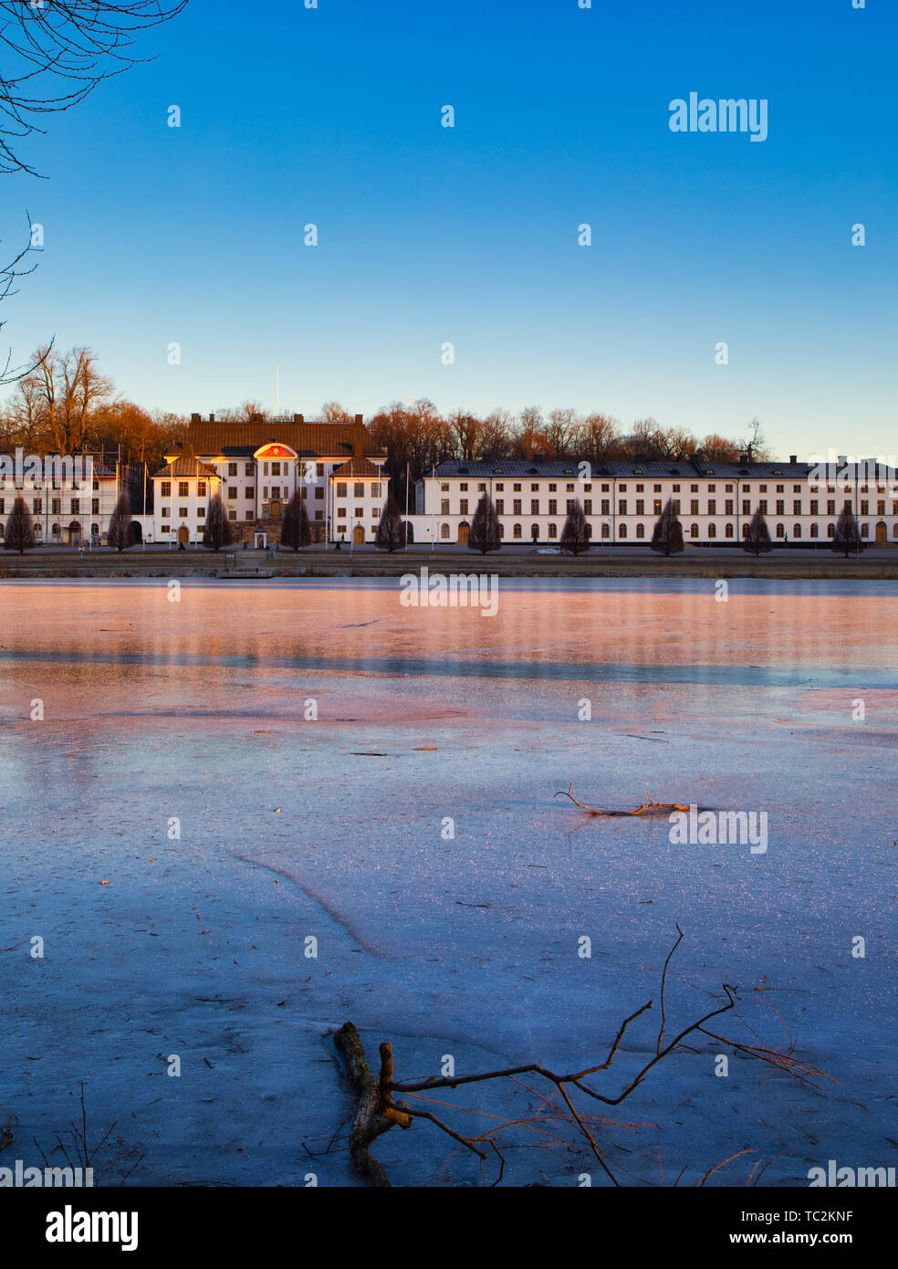 Karlberg palace hi-res stock photography and images - Alamy