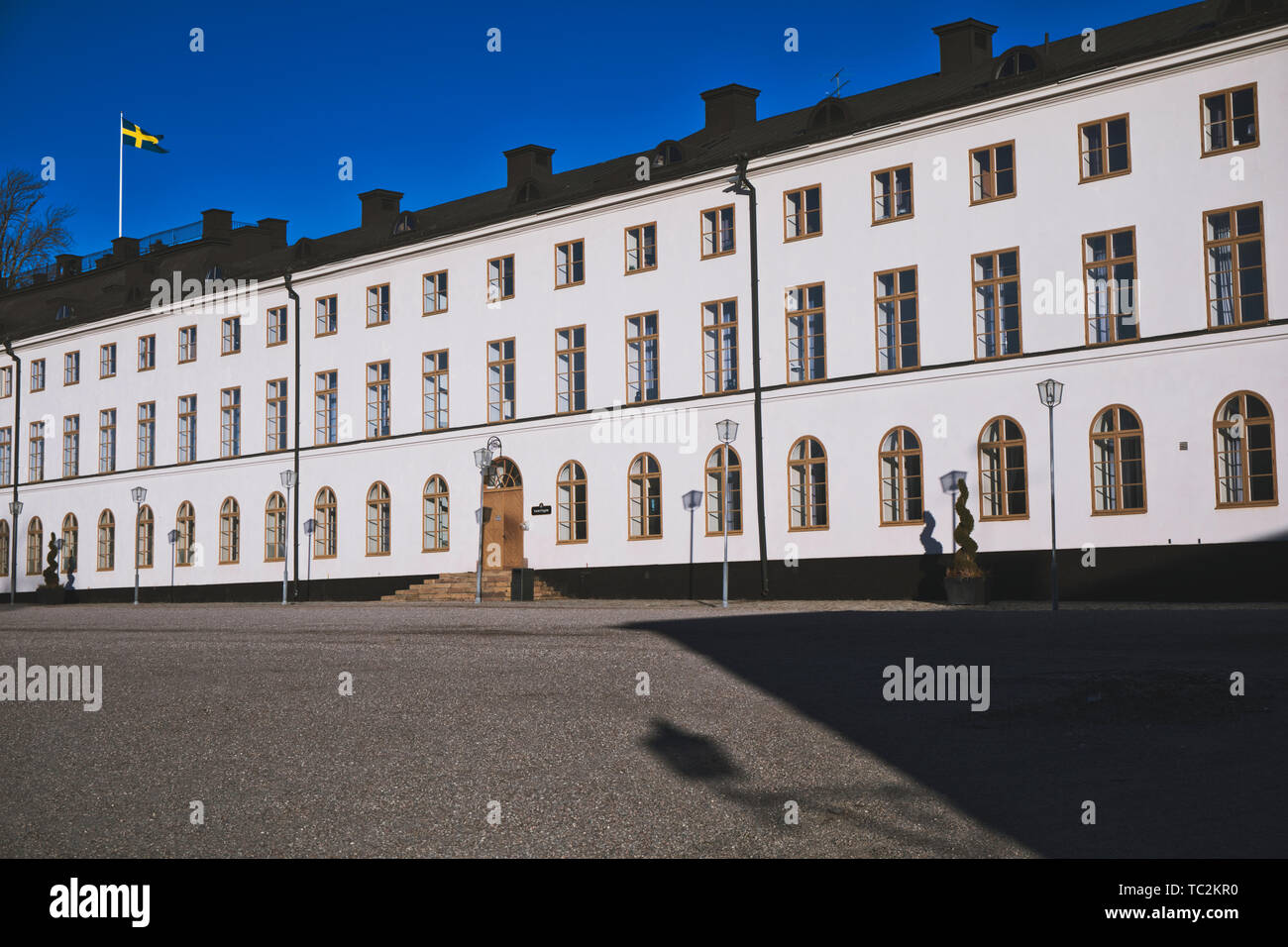 Karlberg Palace High Resolution Stock Photography and Images - Alamy