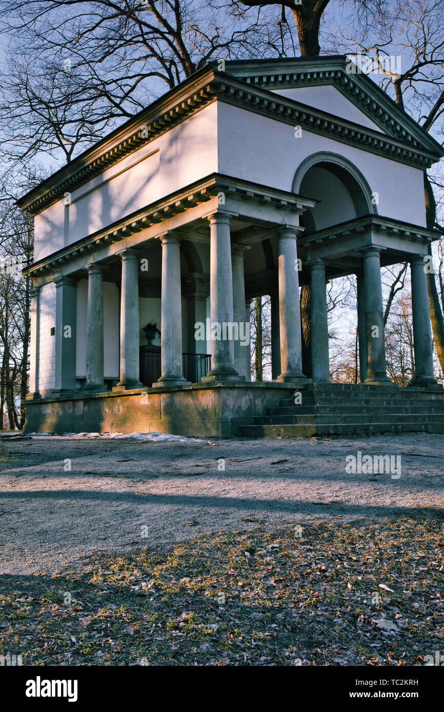 Scandinavian temple hi-res stock photography and images - Alamy
