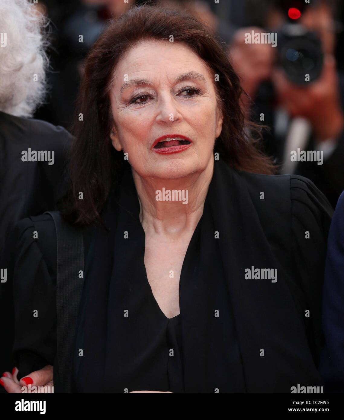 Anouk Aimée High Resolution Stock Photography and Images - Alamy