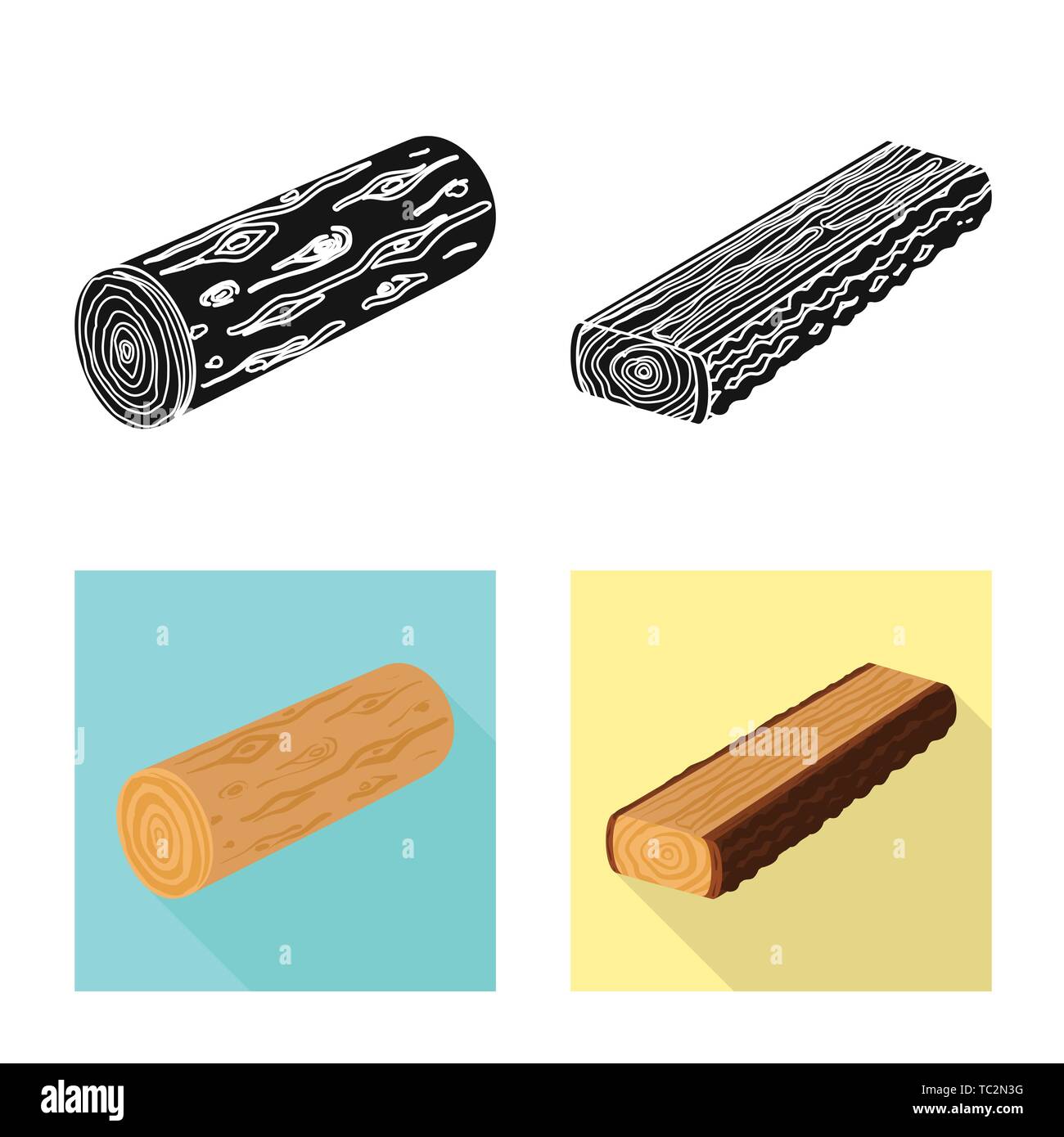 Deck section Stock Vector Images - Alamy