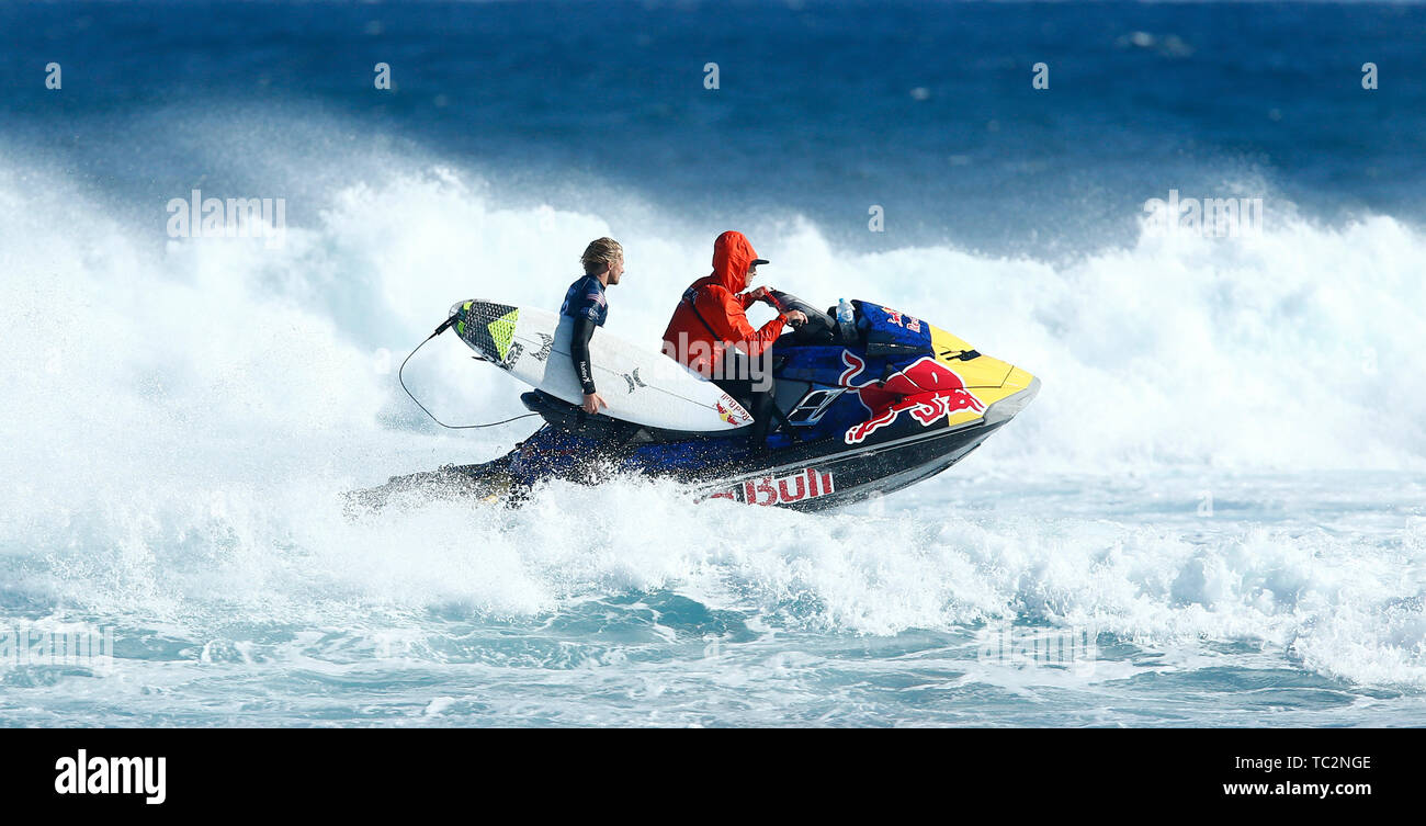 Prevelly beach in margaret river hi-res stock photography and images ...