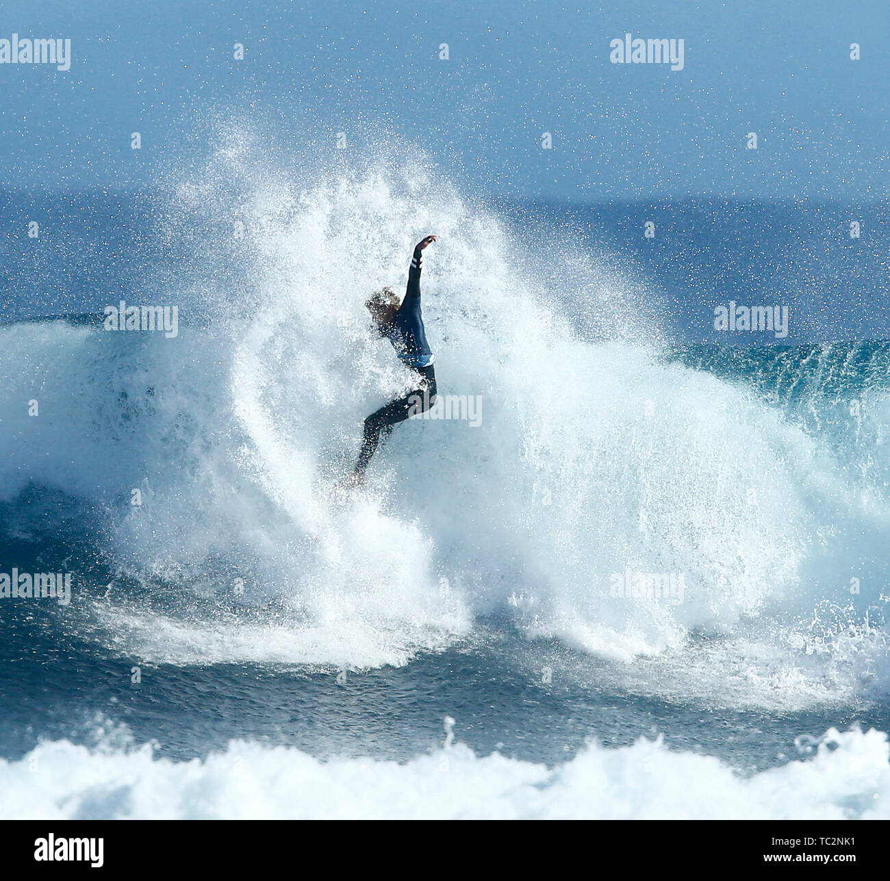 Prevelly Beach In Margaret River Stock Photos & Prevelly Beach In ...