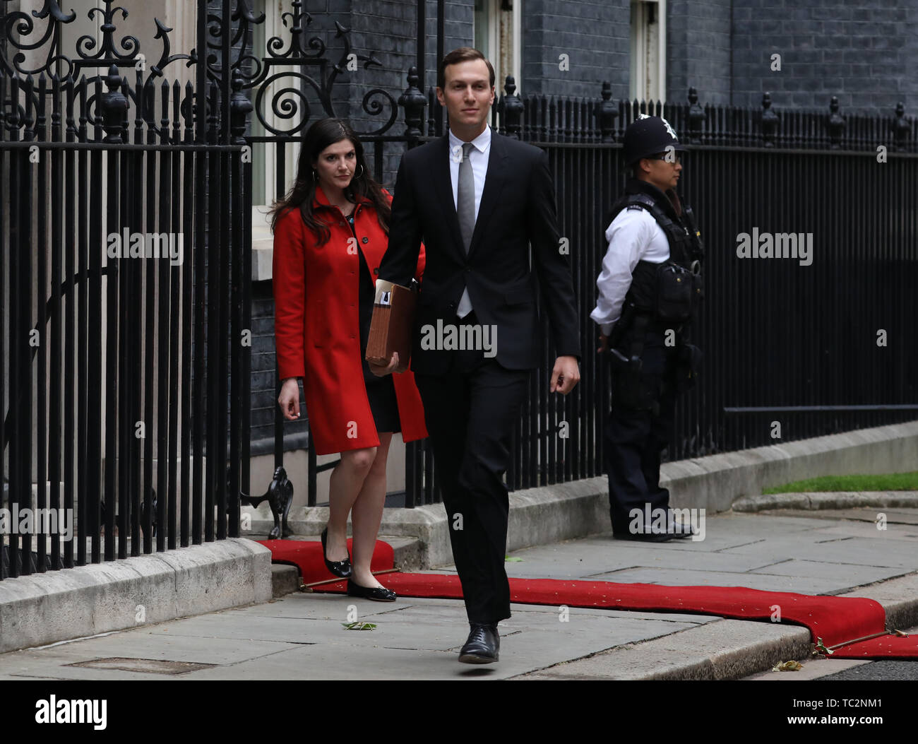 Visit Downing Street High Resolution Stock Photography and Images - Alamy