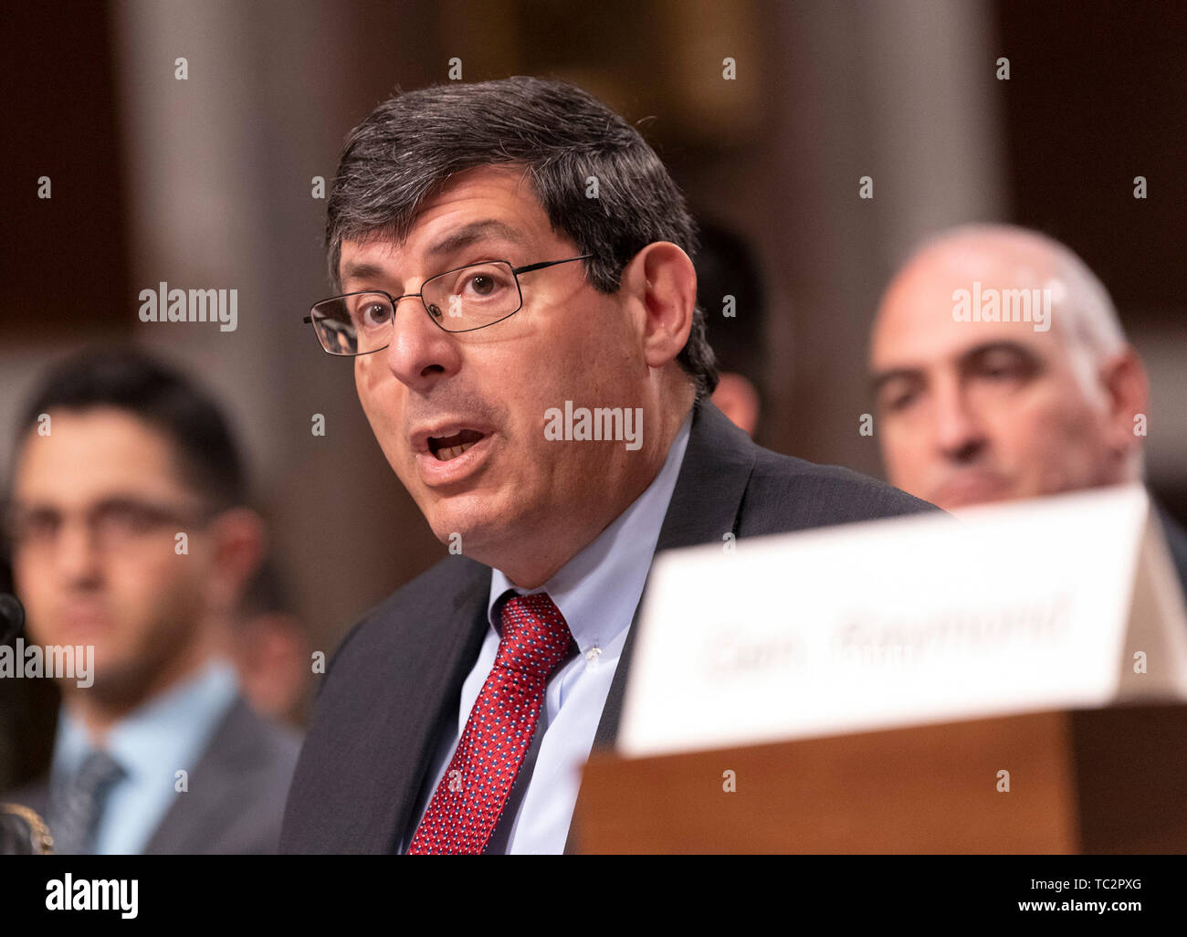 National reconnaissance office hi-res stock photography and images - Alamy