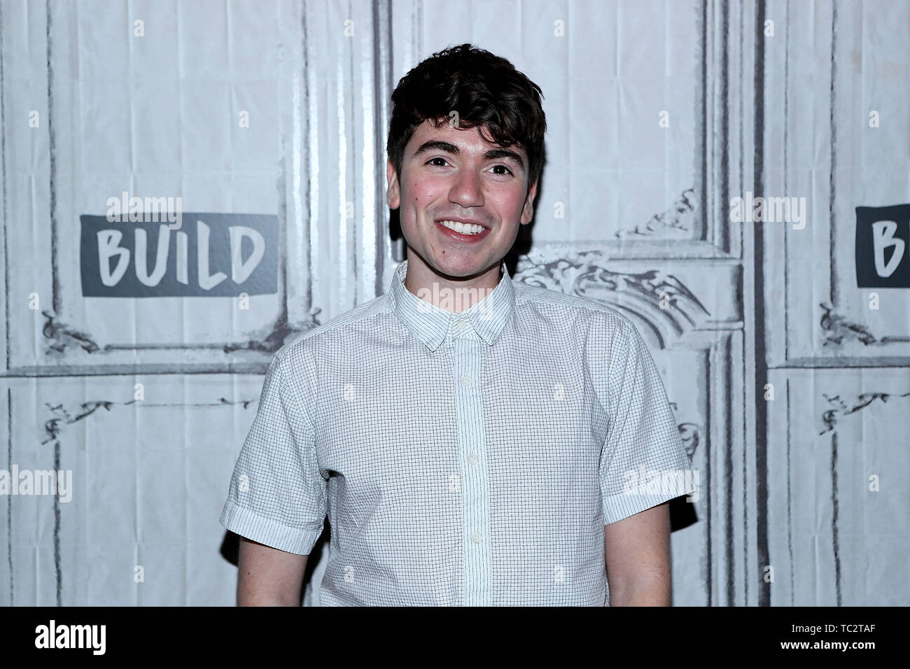 Noah Galvin High Resolution Stock Photography and Images - Alamy