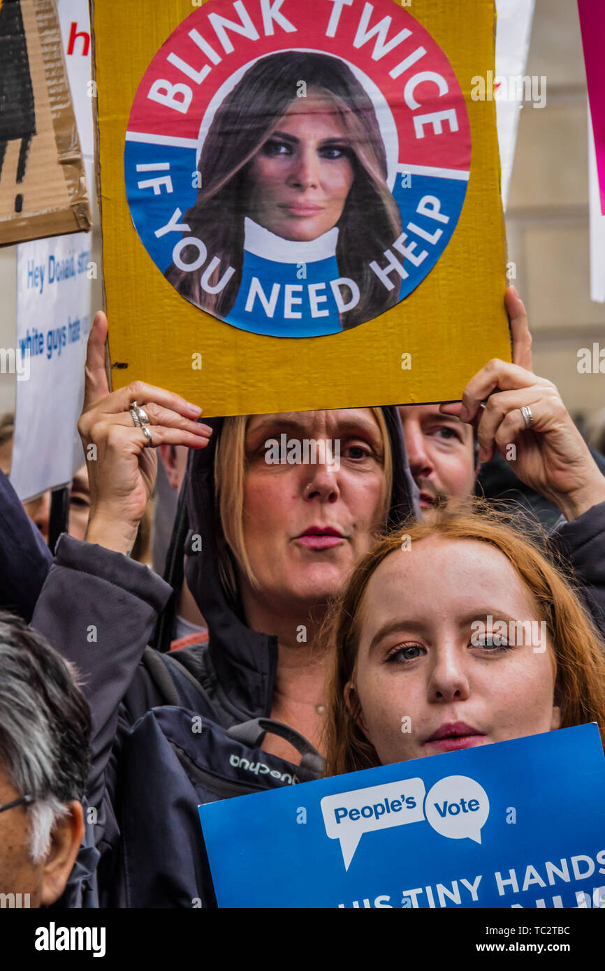 Blink twice if you need help hi-res stock photography and images - Alamy