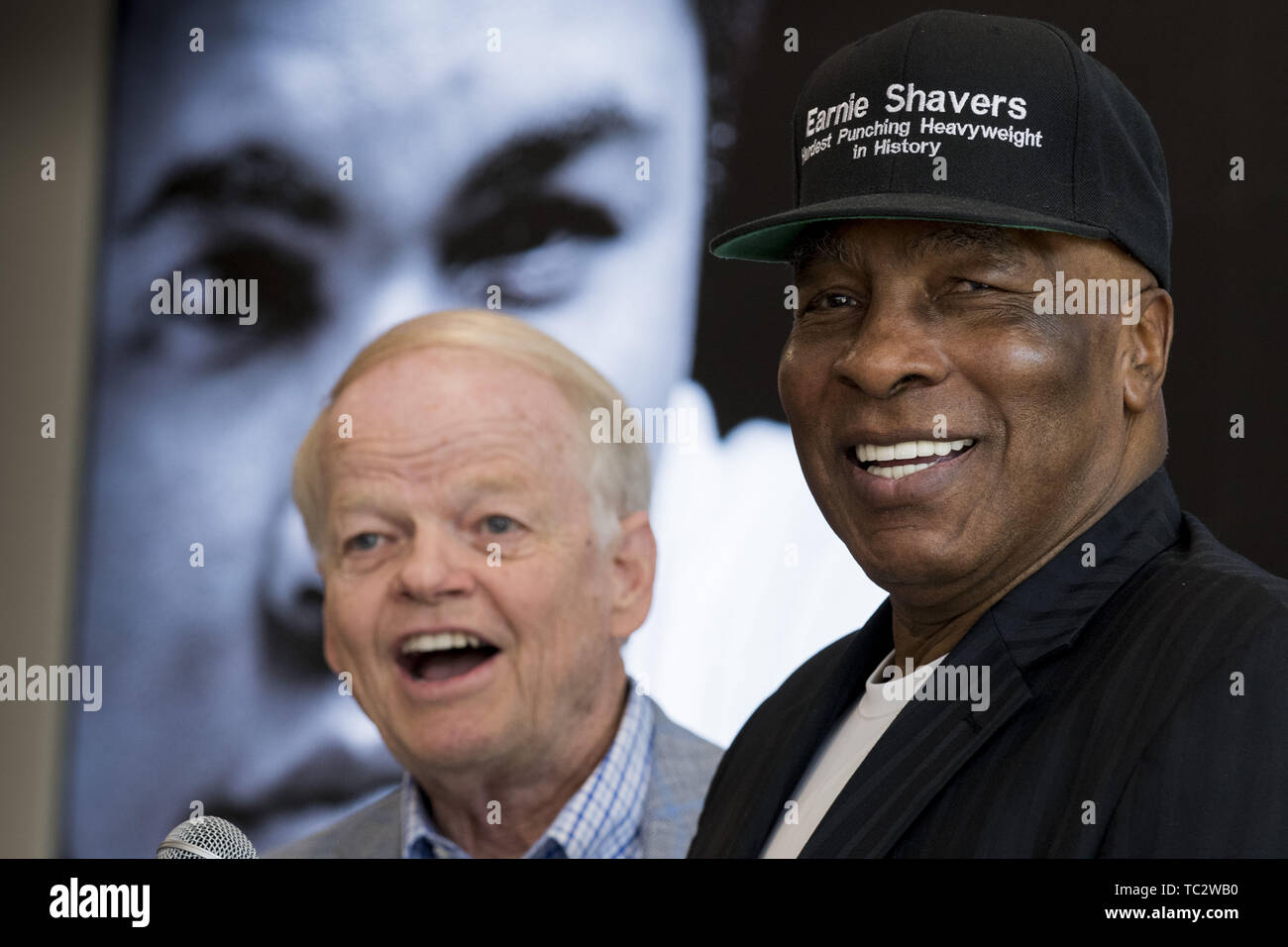 Ernie walker hi-res stock photography and images - Alamy