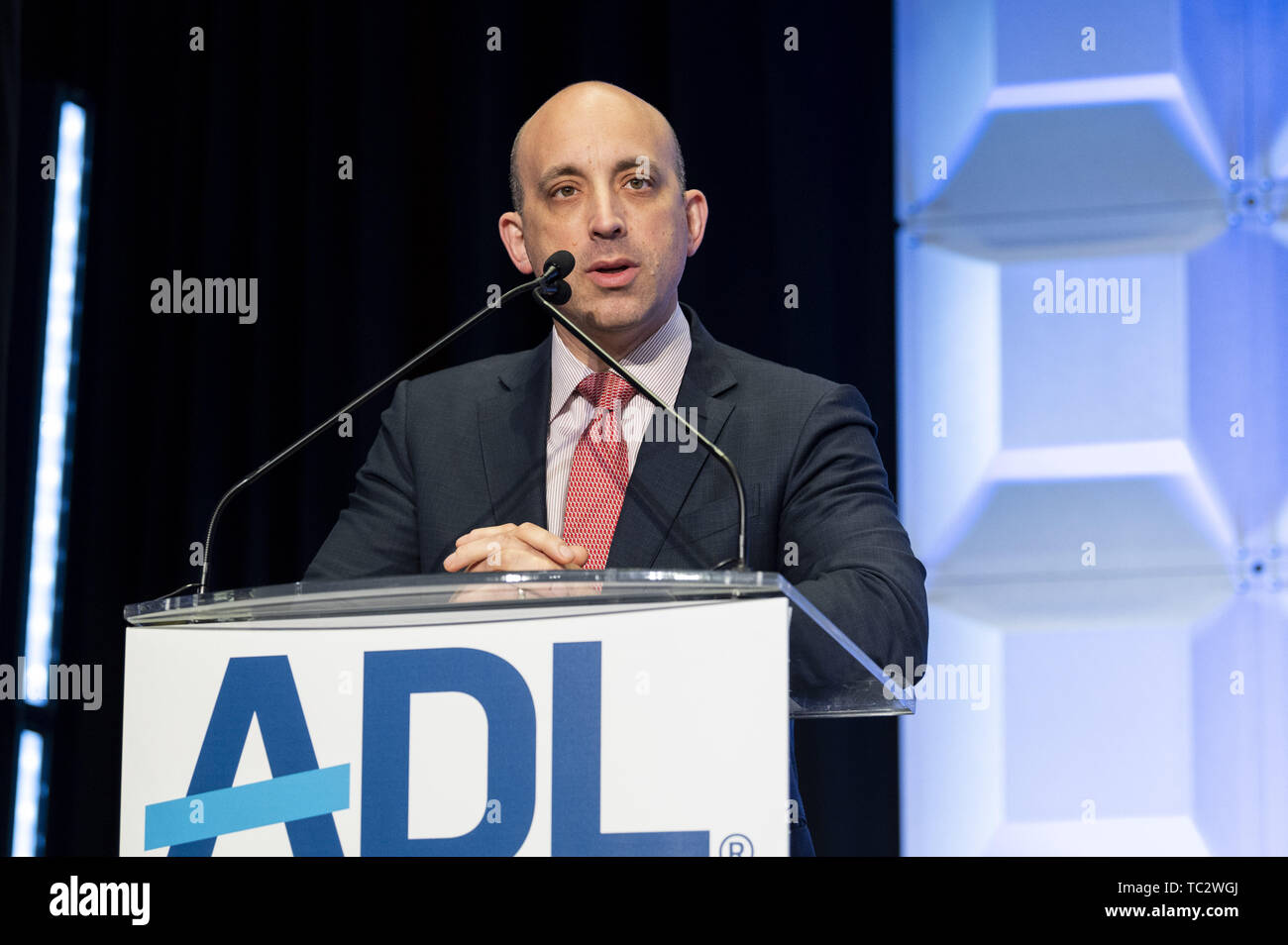 Jonathan greenblatt adl hi-res stock photography and images - Alamy