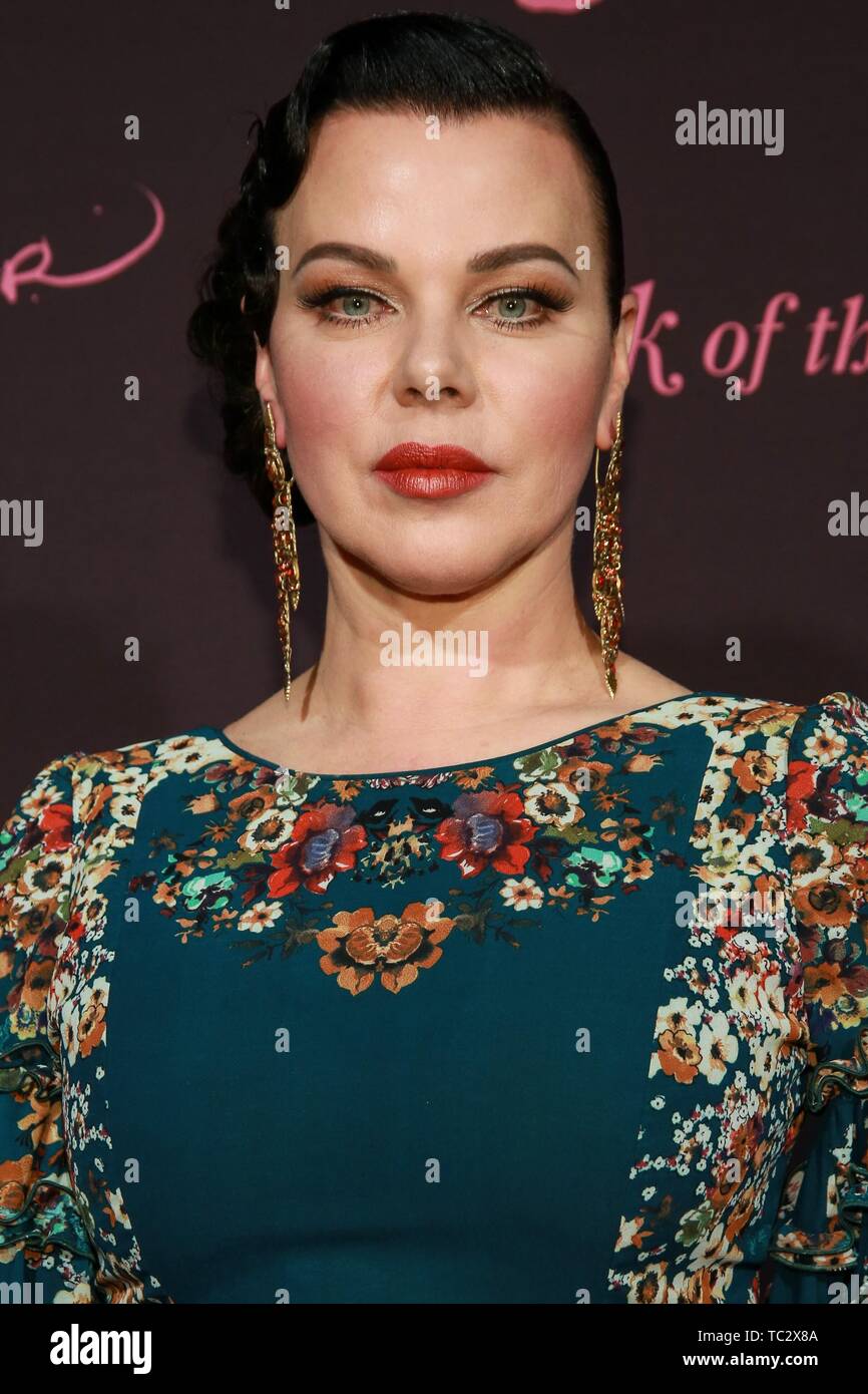 Brooklyn, NY, USA. 4th June, 2019. Debi Mazar at arrivals for TV LAND'S ...
