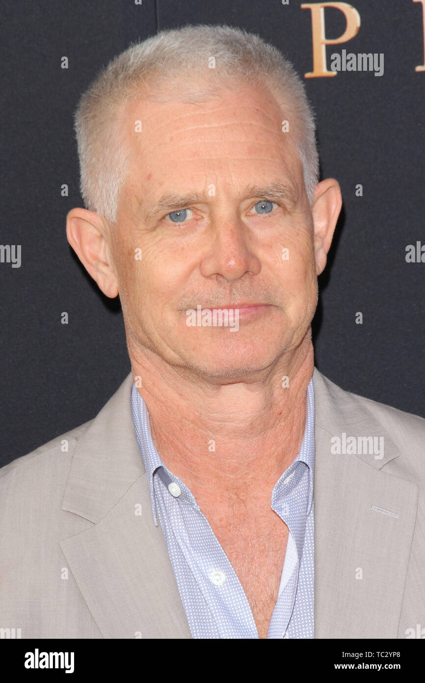 Los Angeles, USA. 04th June, 2019. Hutch Parker at the "Dark Phoenix ...
