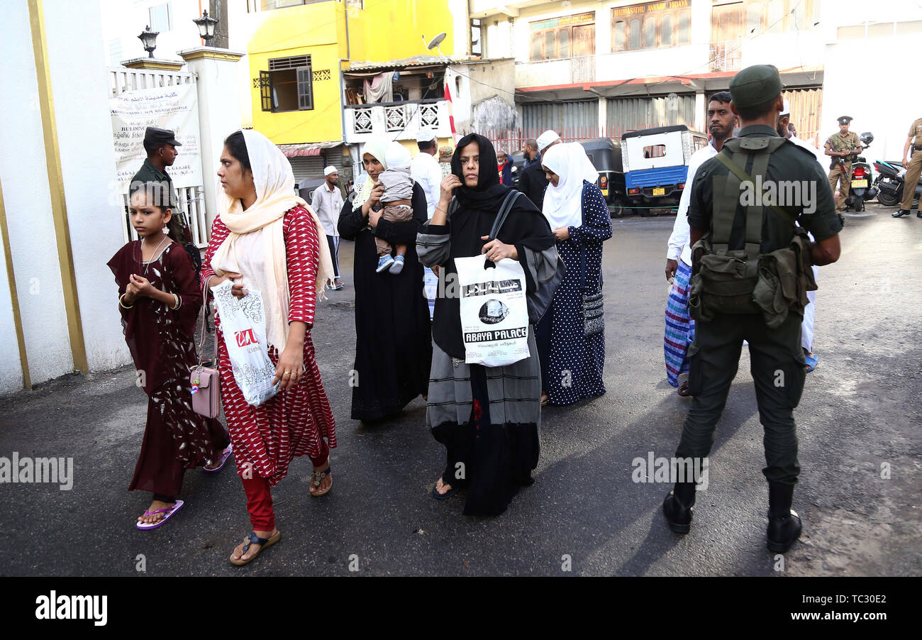 Grand mosque of colombo hi-res stock photography and images - Alamy