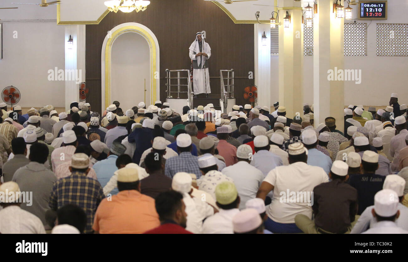 Grand mosque of colombo hi-res stock photography and images - Alamy