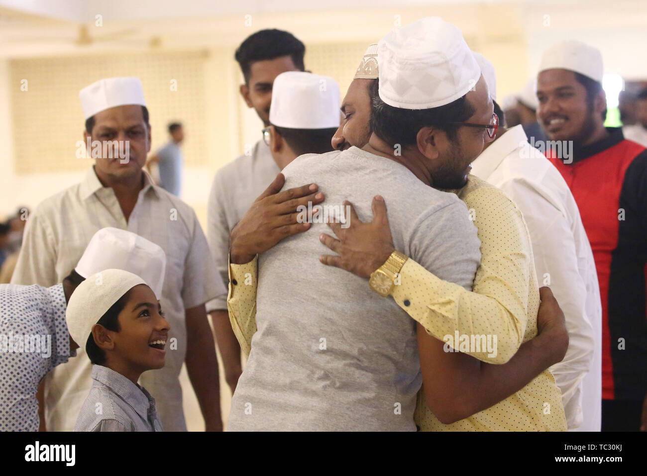 Grand mosque of colombo hi-res stock photography and images - Alamy