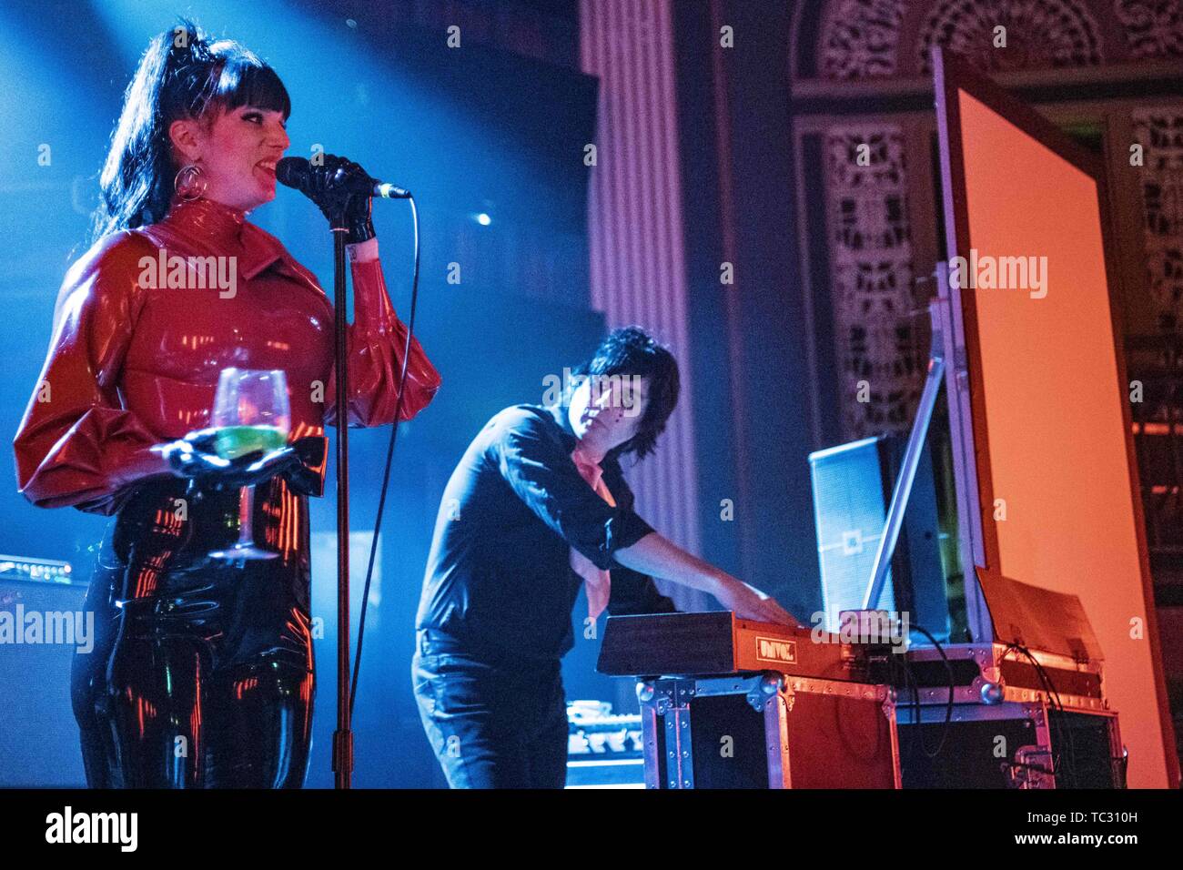 Megan louise hi-res stock photography and images - Alamy