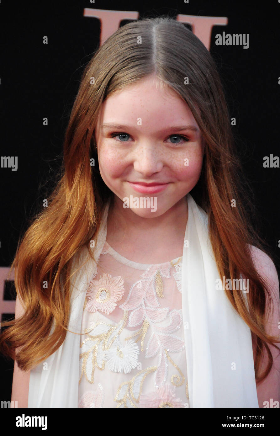 X men dark phoenix summer fontana hi-res stock photography and images ...