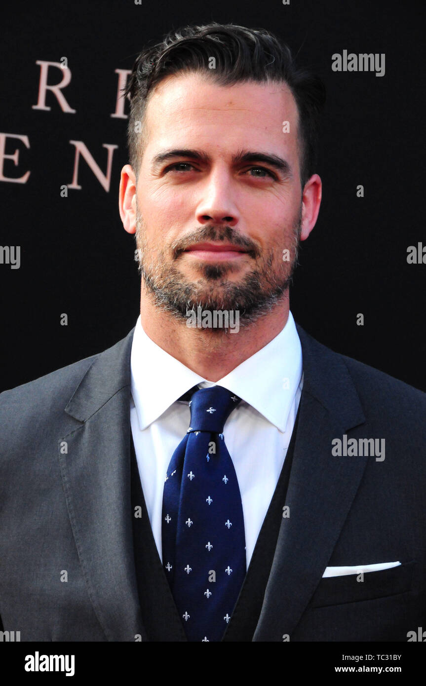 Hollywood, California, USA 4th June 2019 Actor Thomas Beaudoin attends ...