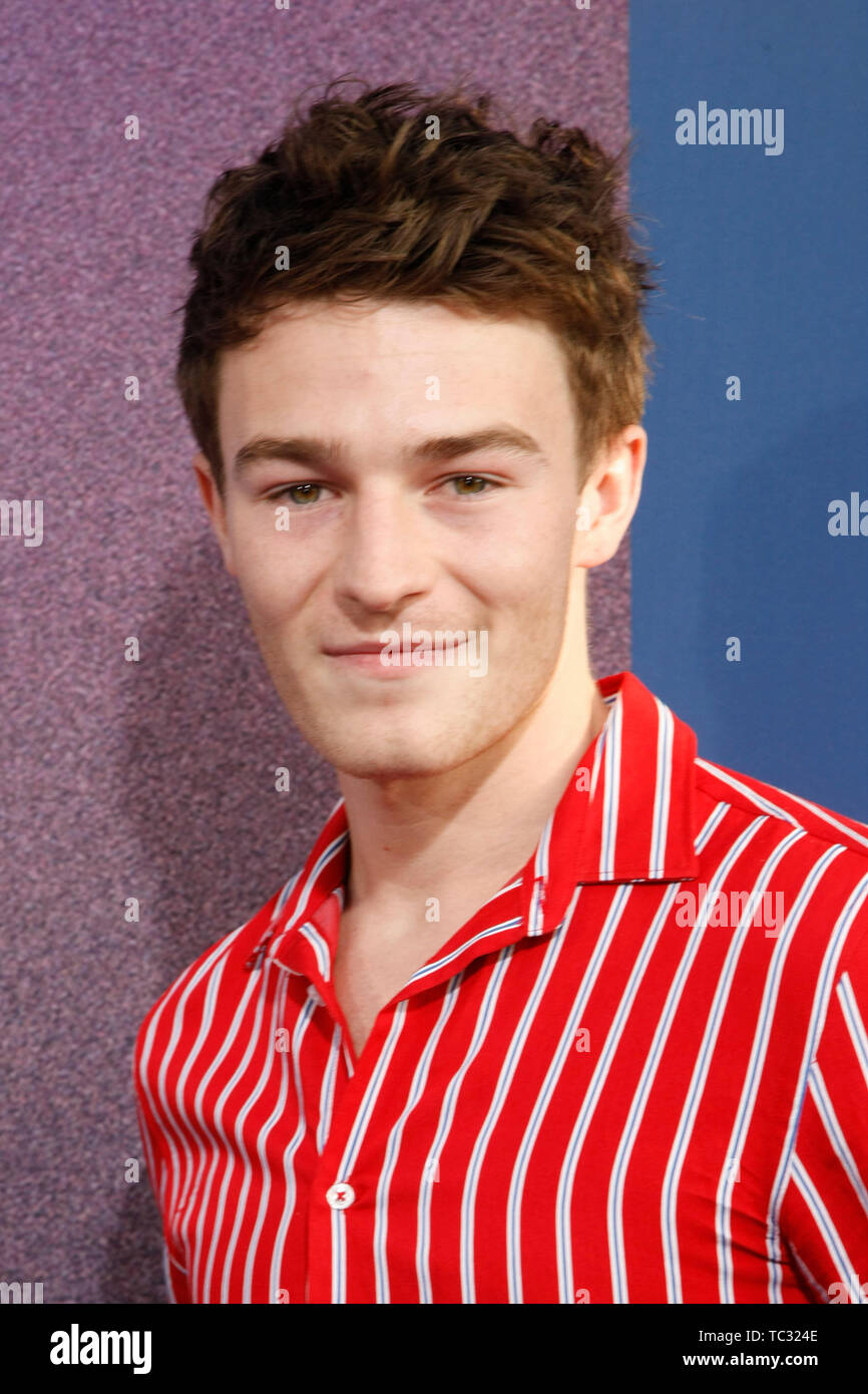 Los Angeles, CA, USA. 04th June, 2019. Dylan Summerall attends the Los ...