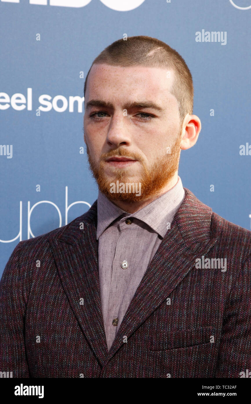 Los Angeles, CA, USA. 04th June, 2019. Angus Cloud attends the Los ...