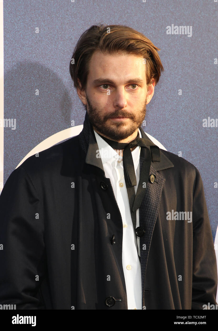 Los Angeles, Ca, USA. 4th June, 2019. Sam Levinson, at the Los Angeles ...