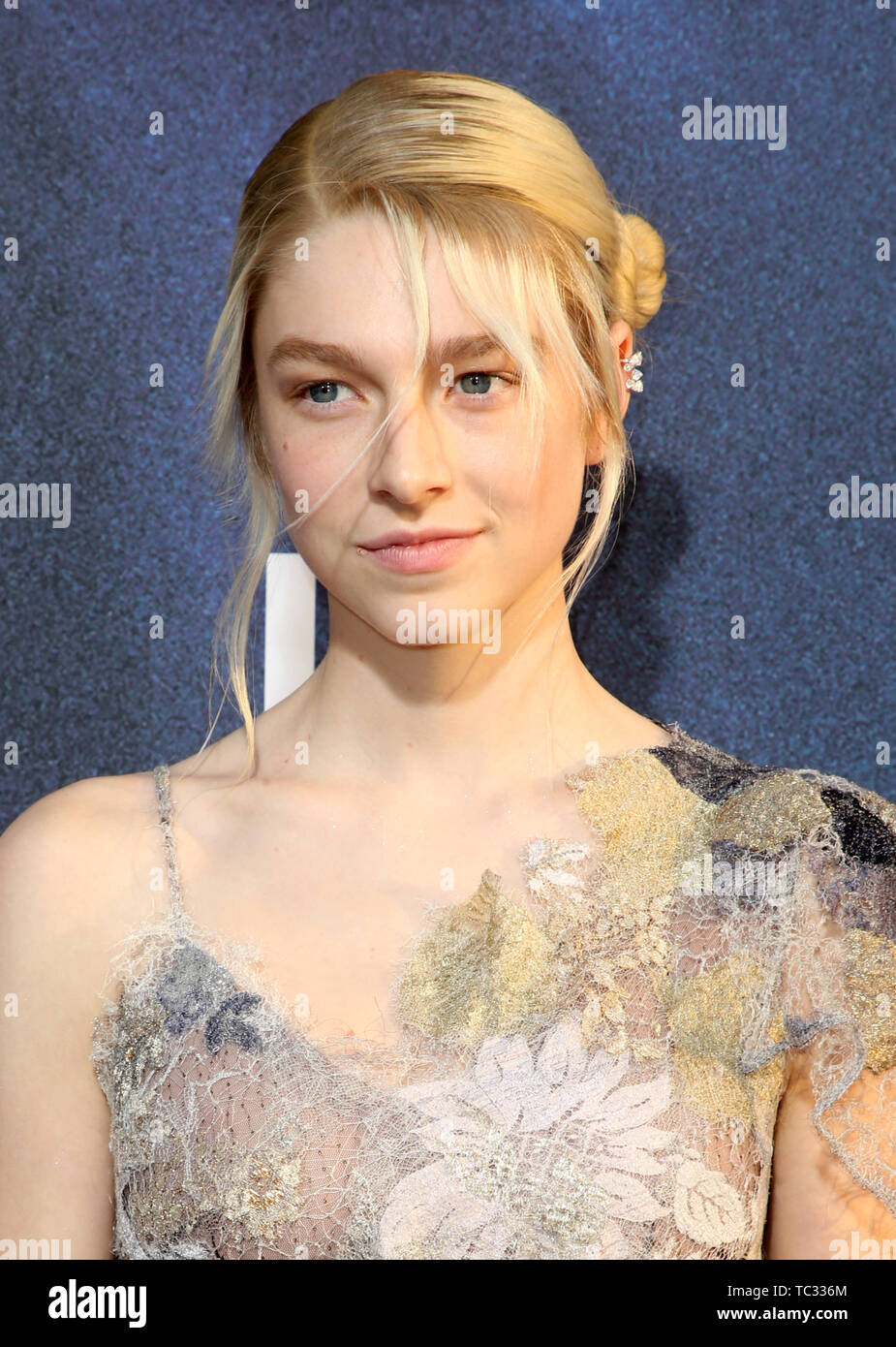Los Angeles, Ca, USA. 4th June, 2019. Hunter Schafer, at the Los ...